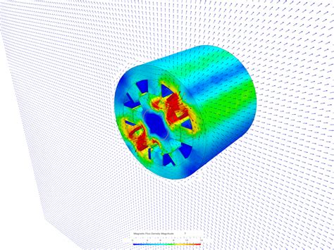 Electromagnetics Simulation Software Simscale