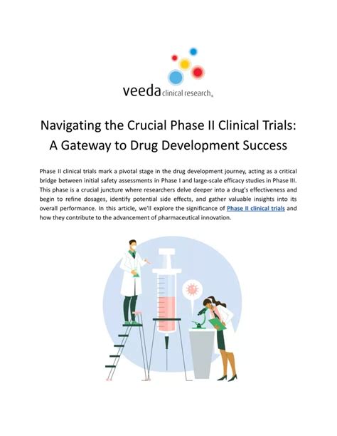 Ppt Phase Ii Clinical Trials Powerpoint Presentation Free Download Id 12797903