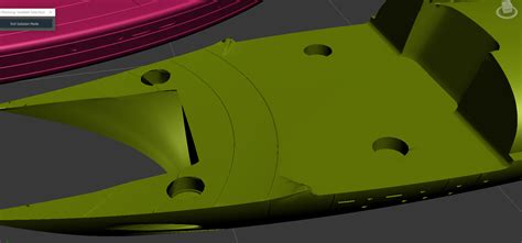 Help With A Boolean Operation For 3d Printing Model R3drequests