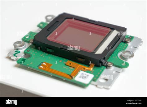 Cmos Image Sensor Hi Res Stock Photography And Images Alamy