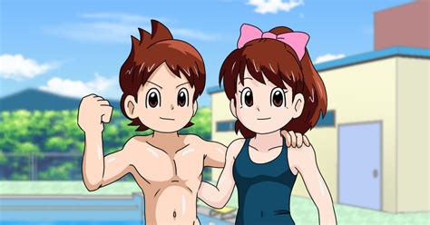 天野景太 【肌色注意】 朝風みずほのイラスト Pixiv