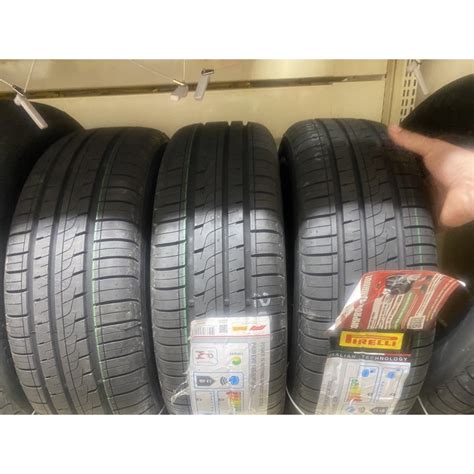 Pneu Aro 15 4 unidades Pirelli Formula Evo 195/55 R15 85H - 2 Unidades ...