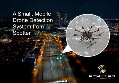 Spotter Global On Linkedin Drones Darkdrones Cuas Uavdetection Dronedetection