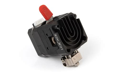 Bondtech LGX ACE Mosquito Printhead With Short Filament Path