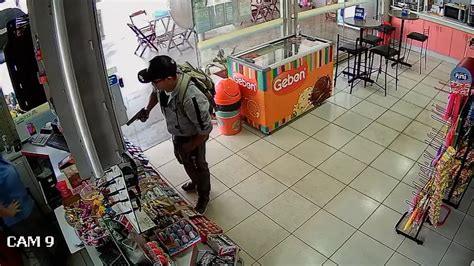 Vídeo Mostra Assalto à Mão Armada Em Posto De Combustíveis Assista