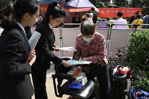 党建引领聚合力 携手共建筑平安｜台江法院开展4·15全民国家安全教育日普法宣传活动澎湃号·政务澎湃新闻 The Paper