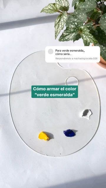 Clases De Pintura 🎨 Gimena On Instagram Crear Colores Color Lila