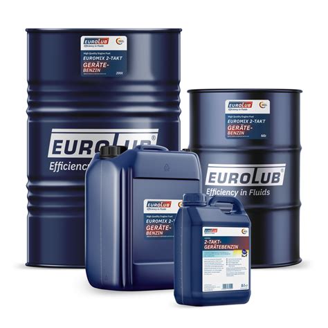 Euromix 2 Takt® Engine Fuel 5 L Eu Eurolub