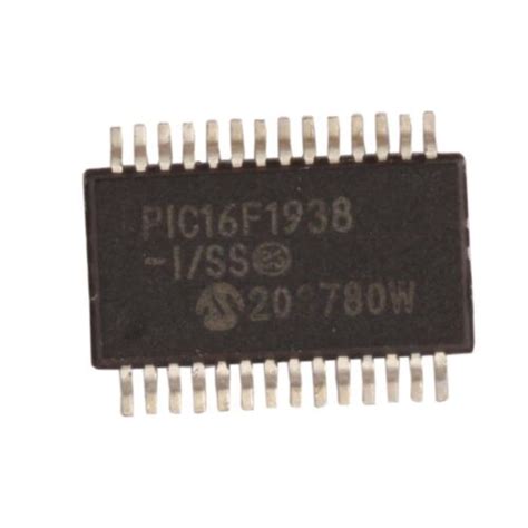 Set Of 1 8BIT PIC16F1938 I SS IC 28SSOP New EBay