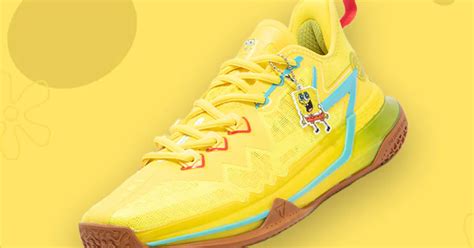 Official Looks 361 Degrees Big 3 Spongebob Collection House Of Heat°