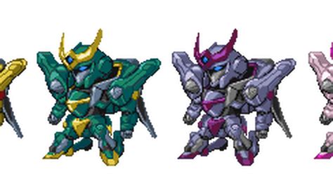 ヴィンセント ヴィンセント ドット絵 カラーバリエーション 魔戒絵士墓狼まるぼろすのイラスト Pixiv