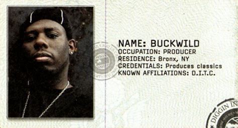 Buckwild Lyrics Songs And Albums Genius