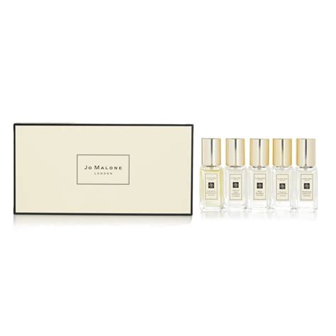 Jo Malone Cologne Collection Lime Basil Mandarin English Pear