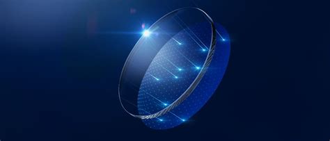 Silicone Material For Optical Use Mosen Silicone Material