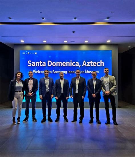 Aztech On Linkedin Aztech Samsung Innovation Businessgrowth