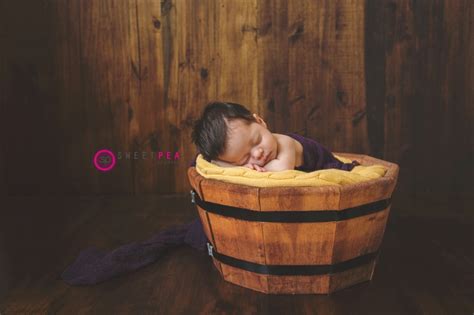 Being A Northern Virginia Newborn Photographer Has Some Serious Perks