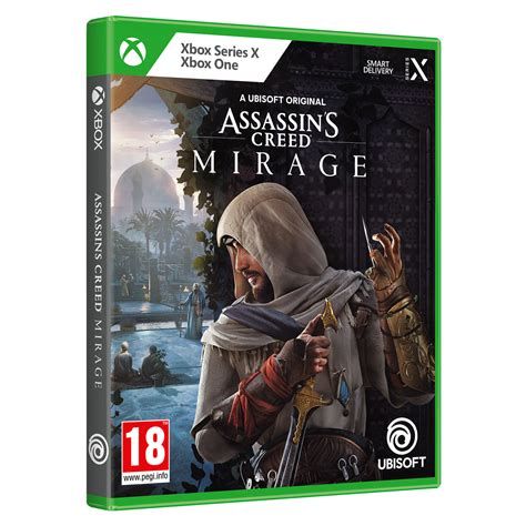 Ubisoft Assassins Creed Mirage Xbox Plaisio