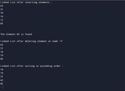 Singly Linked Lists Shiksha Online