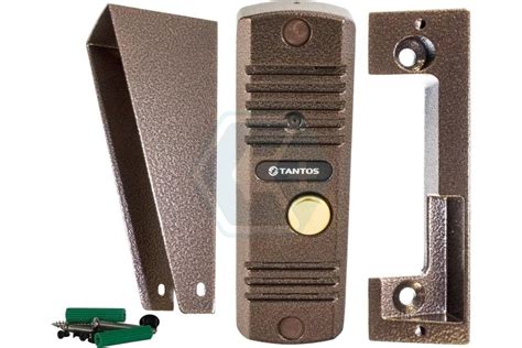 Комплект домофона Tantos Mia Kit купить в Минске | SERVOTRONIX