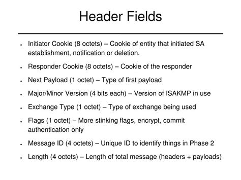 Ppt Isakmp Powerpoint Presentation Free Download Id 1086394