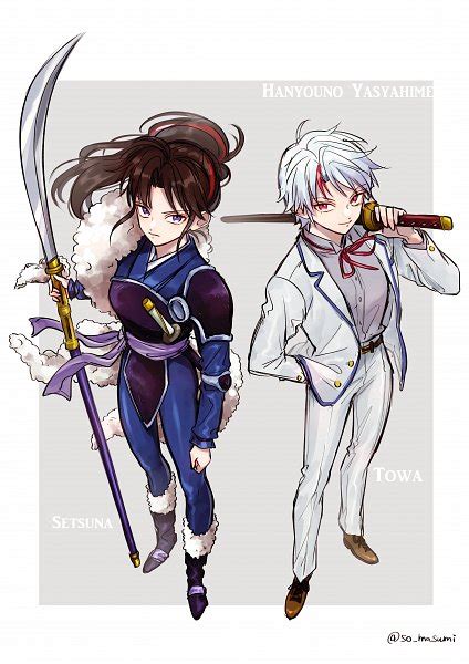 Hanyou No Yashahime Image By Pixiv Id 43055016 3050123 Zerochan