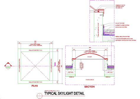 Skylight In Autocad Cad Download 29091 Kb Bibliocad