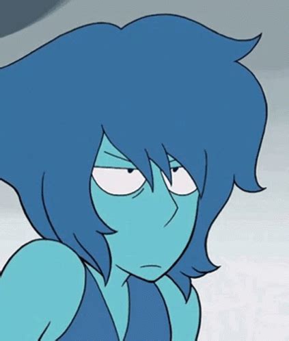 Lapis Lazuli Steven Universe GIF Lapis Lazuli Lapis Lazuli Discover Share GIFs
