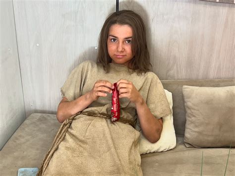 Lilly Aspell Having Heaps Of Fun With Cameo🌟 Would Love To Make A