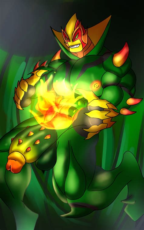 Rule 34 Alien Anthro Blossomed Swampfire Elemental Manipulation Fire Fire Manipulation Gay
