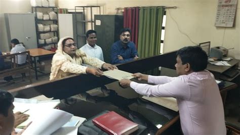 Up Nikay Chunav 2023 First Nomination For Post Of Mayor In Varanasi