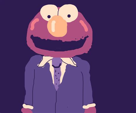 Elmo Drip Drawception