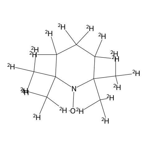 Buy 2 2 6 6 Tetramethylpiperidine D18 1 Oxyl 205679 68 1