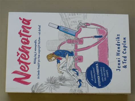 Jenni Hendriks Ted Caplan Netěhotná 2020