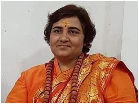Bjp Mp Pragya Thakur Tenders Apology In Lok Sabha For Her Godse Remark