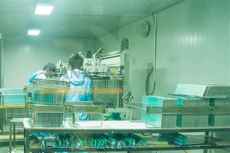 PCB生产制作车间 广州满坤电子有限公司