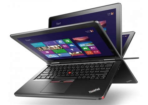 Lenovo Launches New Thinkpad Yoga And Inch Convertibles Liliputing