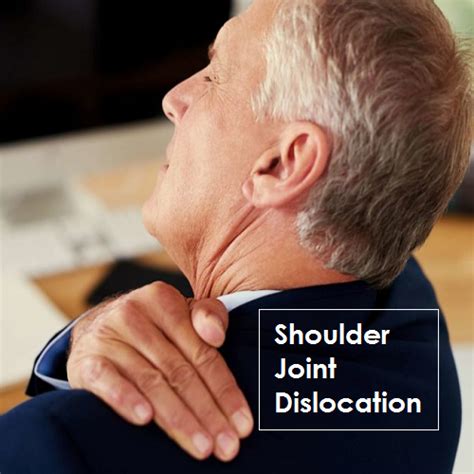 Shoulder Joint Dislocation In Elderly Patients Dr Amyn Rajanis Blog