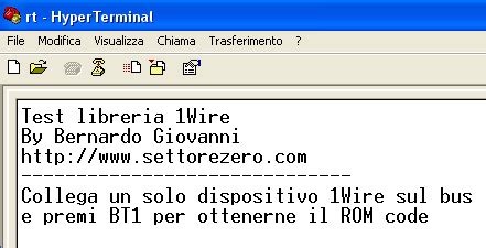 SETTOREZERO Corso Di Programmazione PICMicro In C Approfondimenti