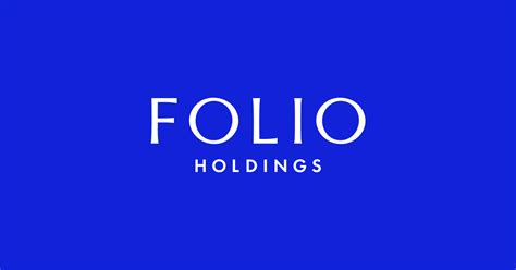 金融機関・上場会社などのお客様へ：非公開情報のfolioグループ内での共有について Folioホールディングス