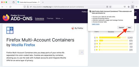 How To Improve Your Online Privacy With Firefox Multi Account Containers Guidantech