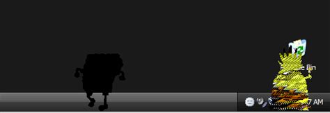 Whats Wrong With Spongebob Nick Clickable Does Anyone Know How To Fix This R Windowsxp