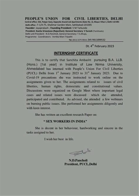 Sanchita Ambasht On Linkedin Dear Connections I Am Elated To Share