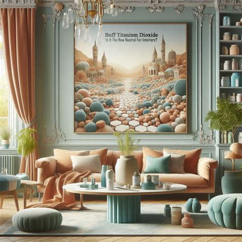 Buff Titanium Dioxide Is It The New Neutral For Interiors