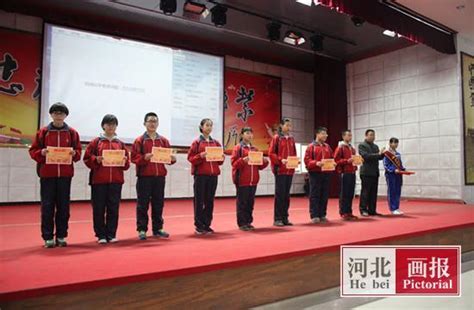 平鄉縣滏陽中學舉行中考百日誓師大會 每日頭條