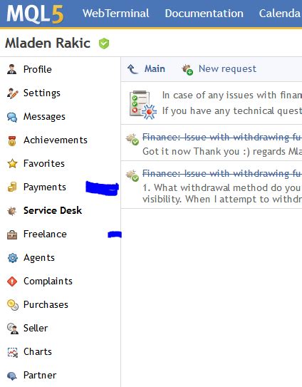 Withdrawal Via Paypal And Funds That Are Locked General Mql5