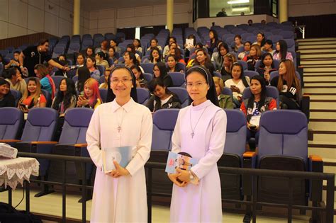 Good Shepherd Sisters Thailand The Good Shepherd Sisters Came To