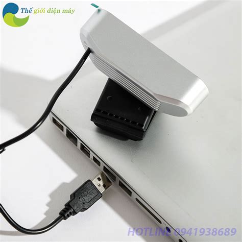Webcam full HD 1080p XIAOVV góc rộng 150 độ, tích hợp micro Thế giới ...