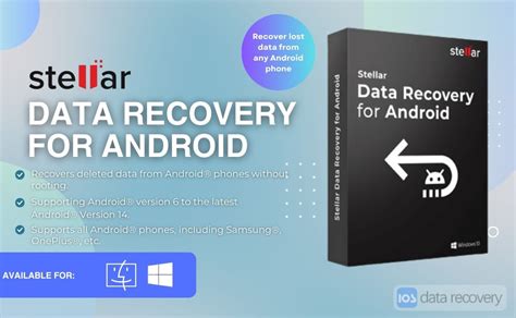 Best Top 5 Android Data Recovery Software On Windowsmac Reviews
