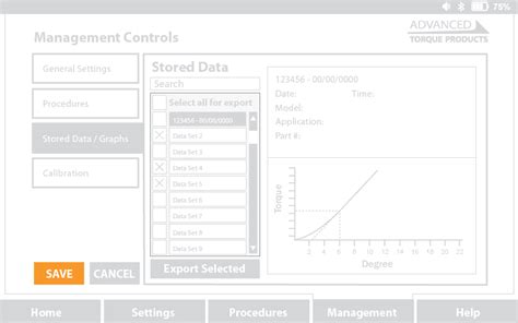 Data Save