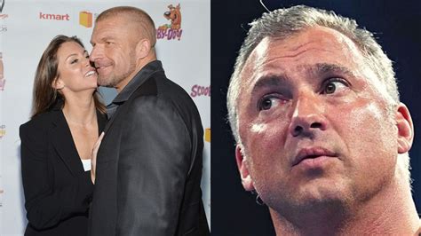 When Shane Mcmahon Revealed Why He Had A Problem With Stephanie Mcmahon And Triple Hs Romance